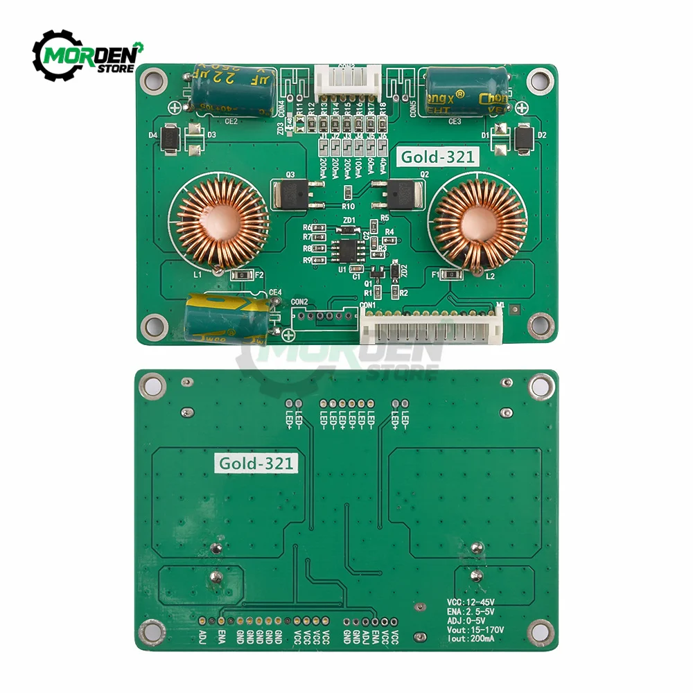 CA-288 26 to 55-inch LED LCD TV Backlight Driver Board TV Booster Plate Constant Current Board ...