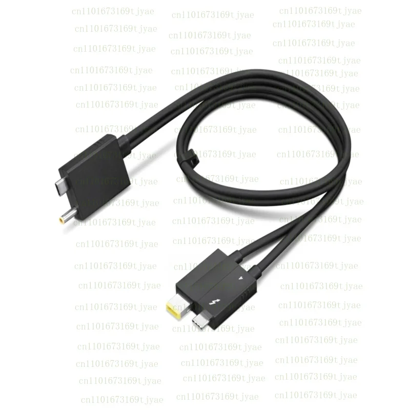 FOR Lenovo ThinkPad Thunderbolt 4 WorkStation Dock Split Cable 0.7m ...