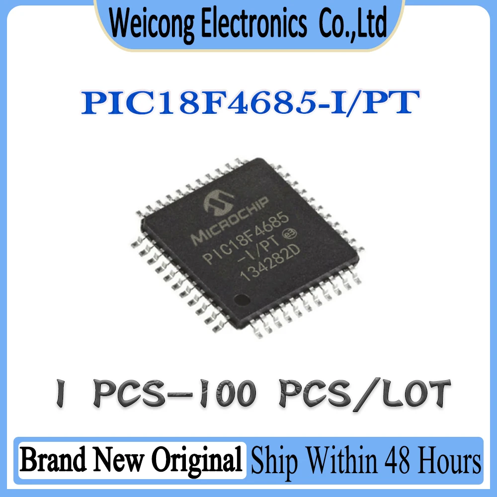 PIC18F4685-I/PT PIC18F4685-I PIC18F4685 PIC18F468 PIC18F46 PIC18F4 PIC18F PIC18 PIC1 PIC IC MCU ...