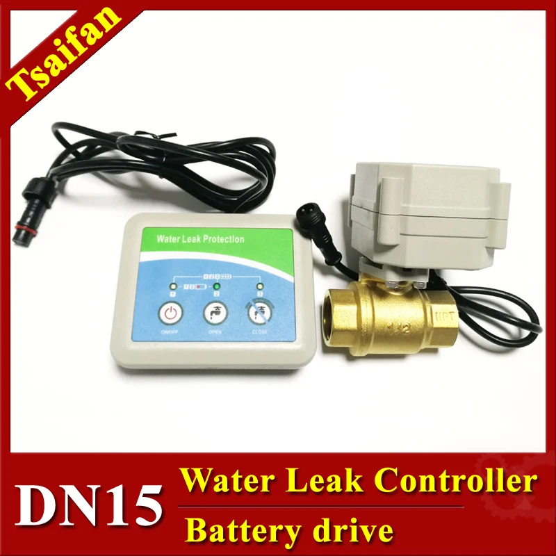 Water Leak Detector Valve | Water Leakage Detector | Water Leakage ...