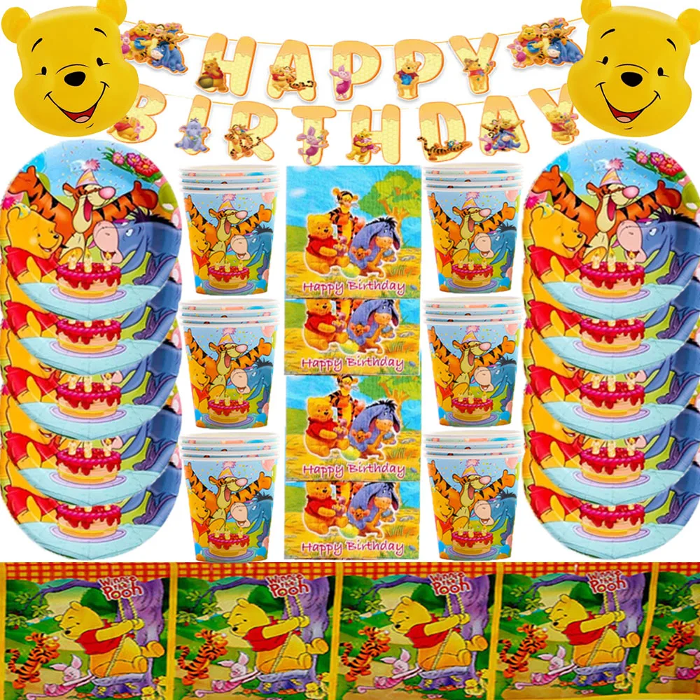 Winnie The Pooh Party City