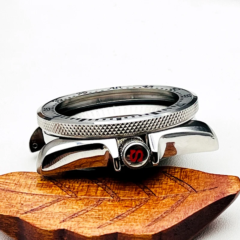 NH34-NH35-Case-SKX007-Watch-Cases-fit-for-NH35-NH36-7S26-Movement-Crown ...