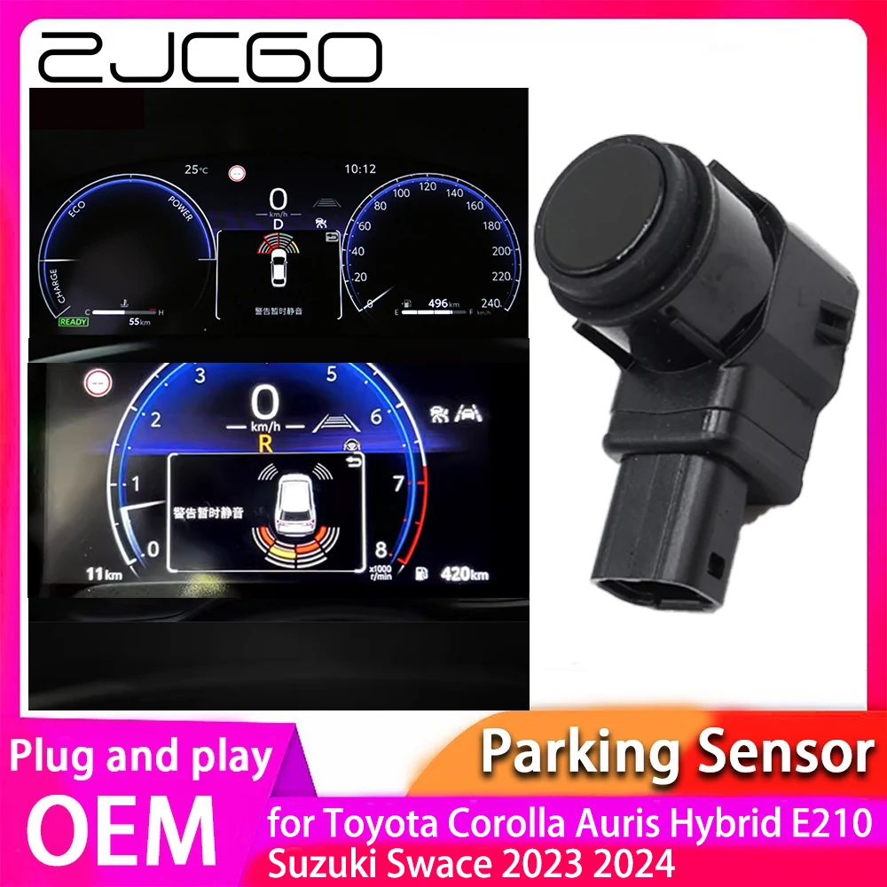 Original-OEM-Parking-Sensor-Assistance-Backup-Radar-Buzzer-System-for ...