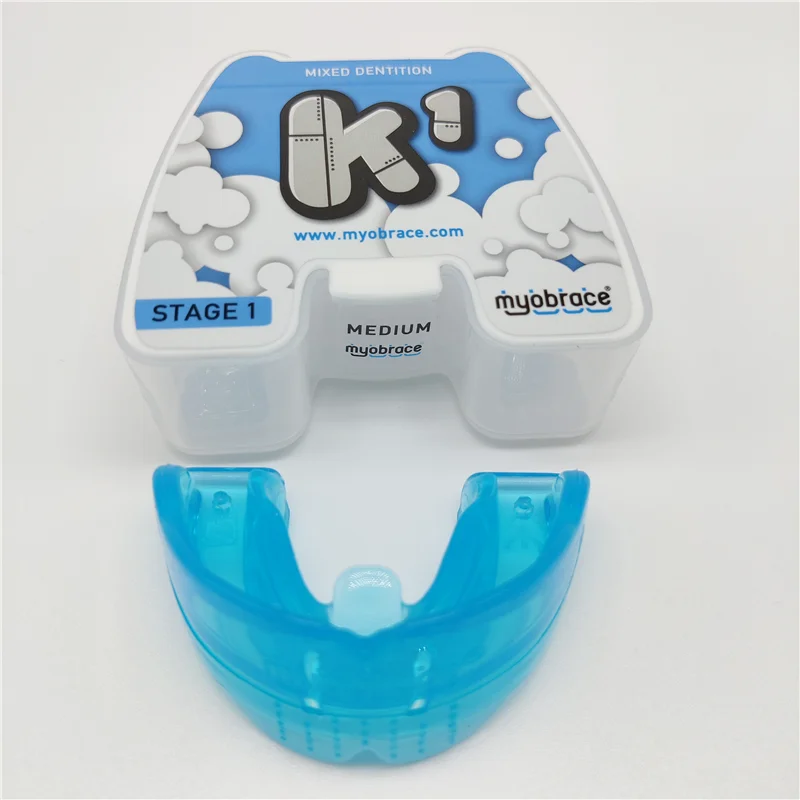 Dental Teeth-trainer Appliance Myobrace K1 Small Mrc K1 Kids Teeth ...