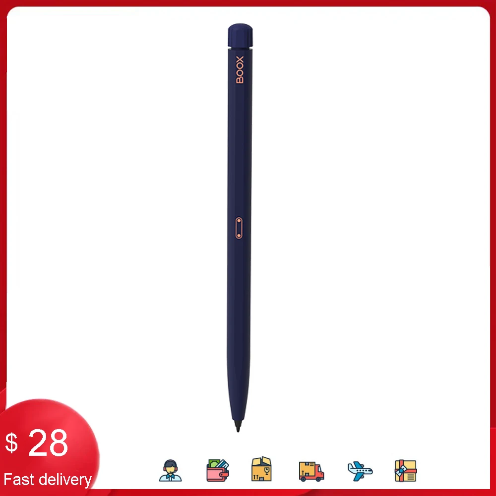 Original 100% BOOX Pen2 For BOOX MAX Lumi2/NoteX/Note5+/Nova Air/NOVA ...