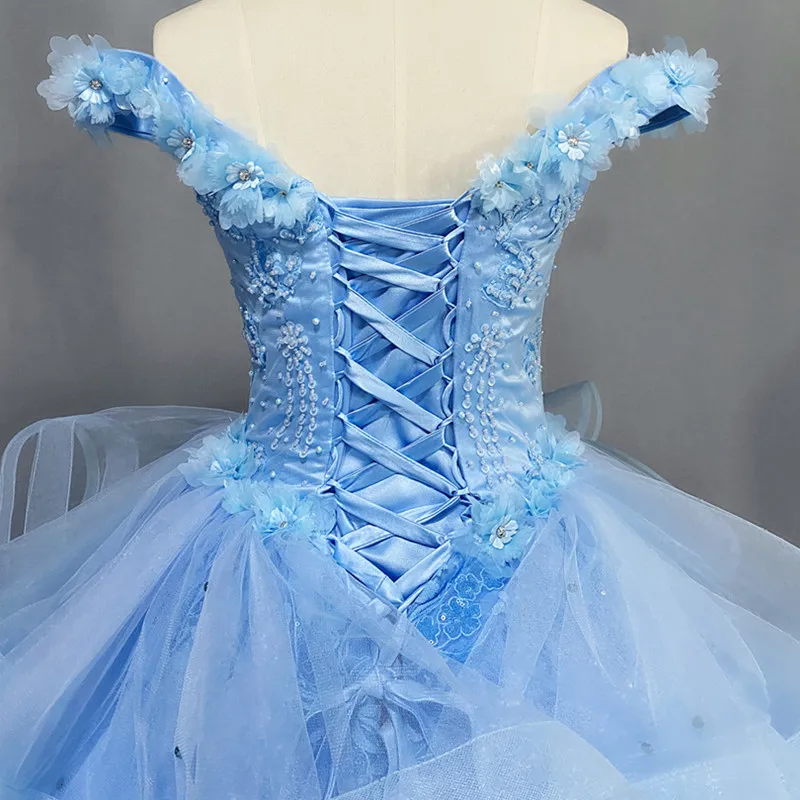 Moonlight Blue 15 Dresses