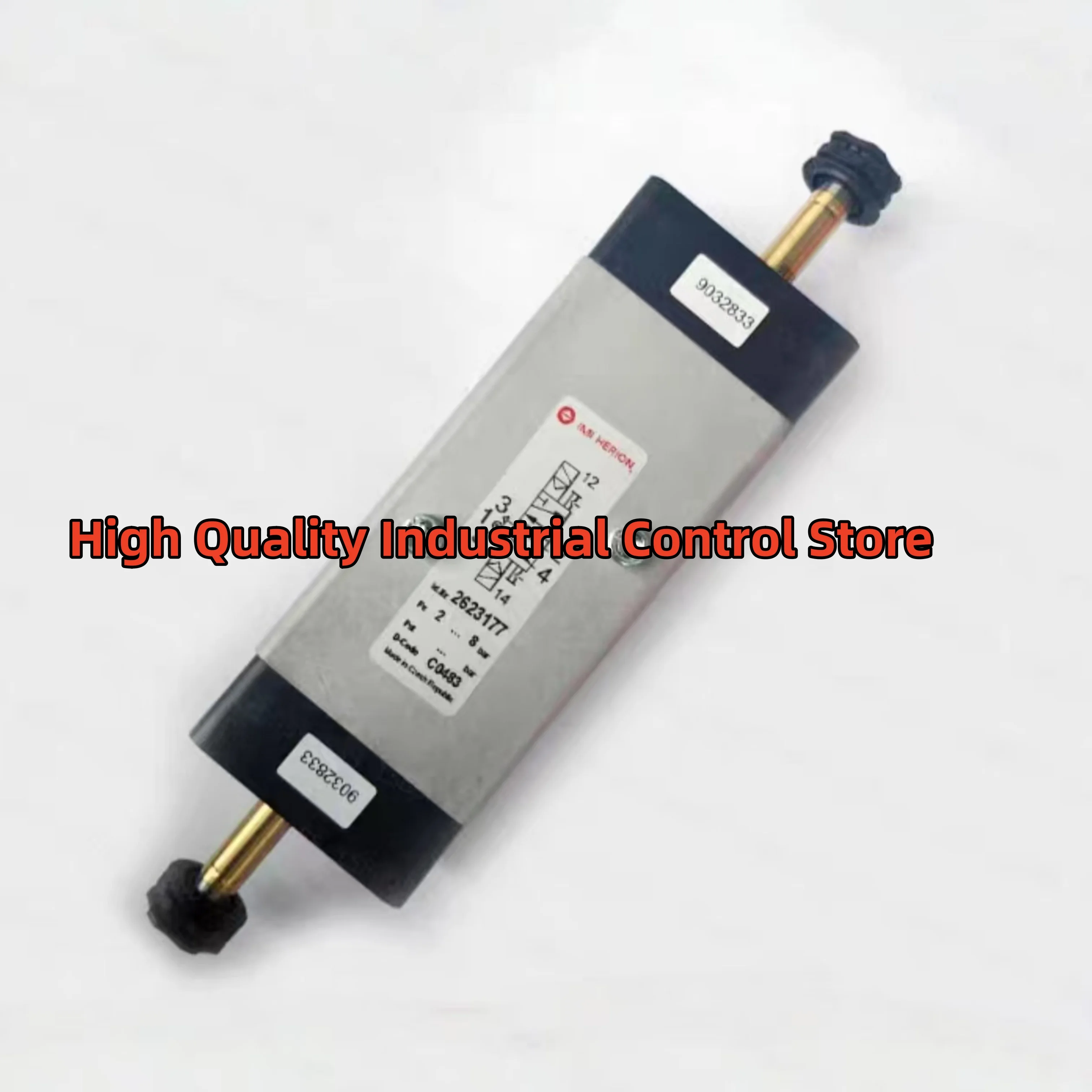 New original 2623177 2636047 Solenoid Valve - AliExpress 202216001