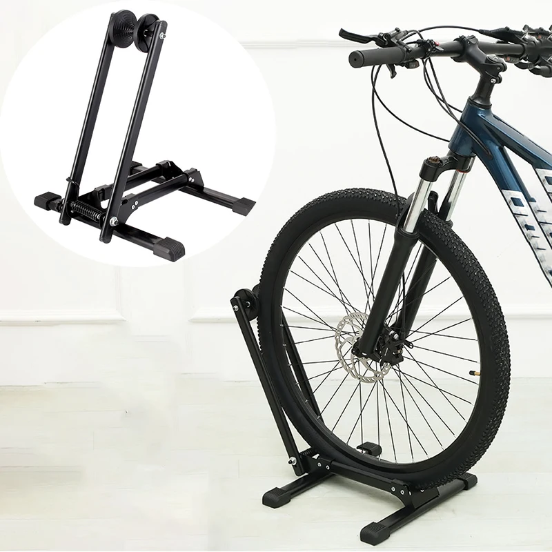 Bike-Stand-Racks-Storage-Indoor-Floor-Bicycle-Parking-Stand-Road ...