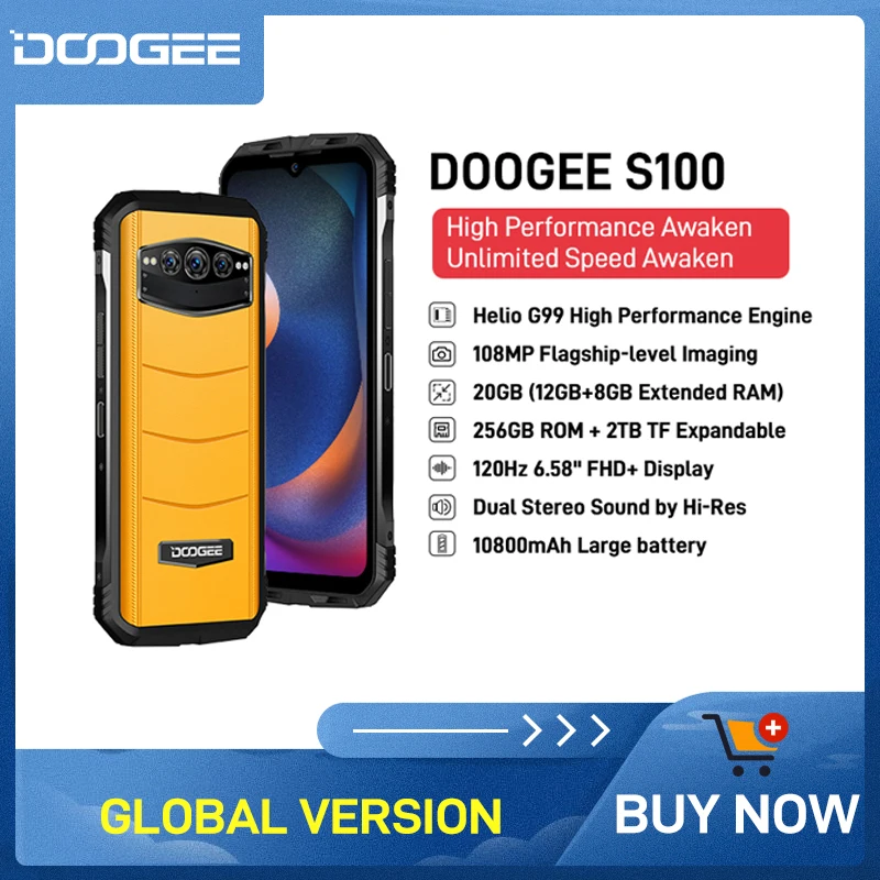 DOOGEE-Rugged-Phone-S100-celular-resistente-de-6-58-pulgadas-120Hz ...