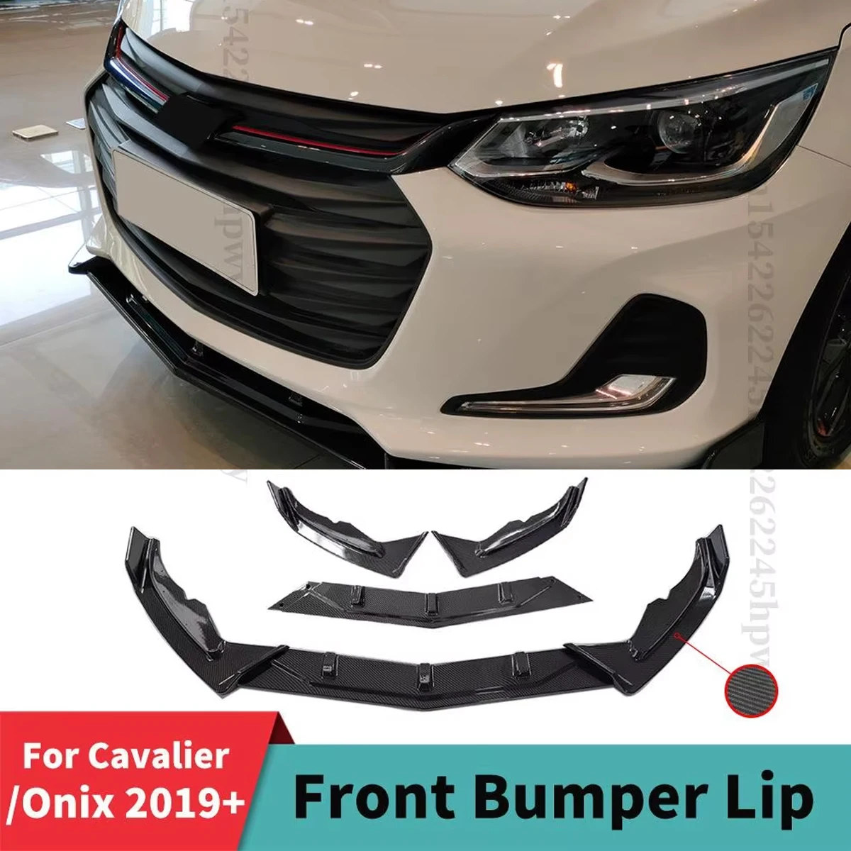 Deflector Decoration Tuning Accessories Modified For Chevrolet Cavalier ...