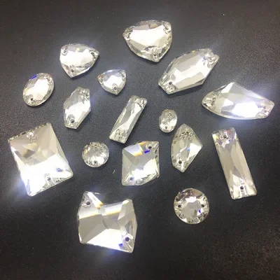 TopStone-K9-Crystal-Sew-On-Rhinestone-Round-Xilion-Horse-Eye-Vase ...