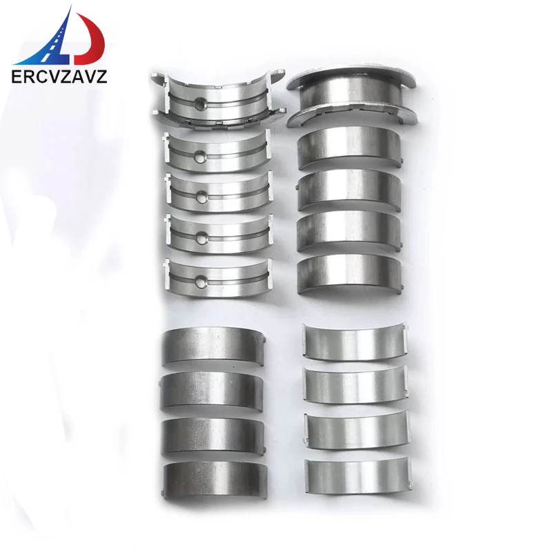 18PCS N20 N26 2.0L Con Rod & Crankshaft Main Bearing Set For BMW F20 ...