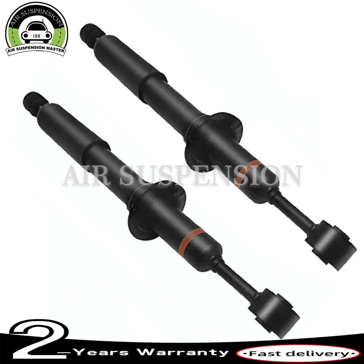 2PCS-Front-Left-Right-Shock-Absorber-for-Toyota-Land-Cruiser-Prado ...