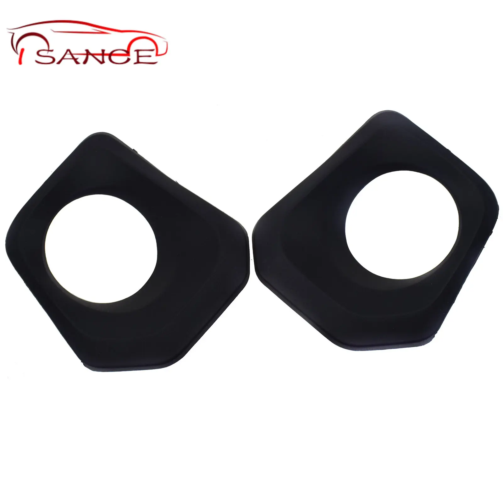 Fog Light Trim 5212704020,5212804020,TO1038195,TO1039195 For Toyota ...