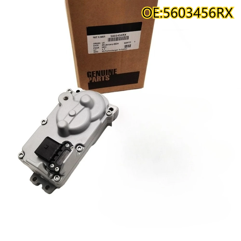 High quality New For 5603456RX VGT Turbocharger Actuator for Cummins ...