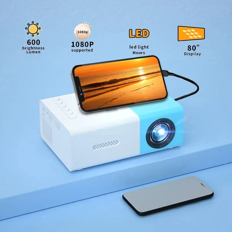 YG300-Home-HD-mini-projector-with-USB-and-SD-memory-home-theater ...