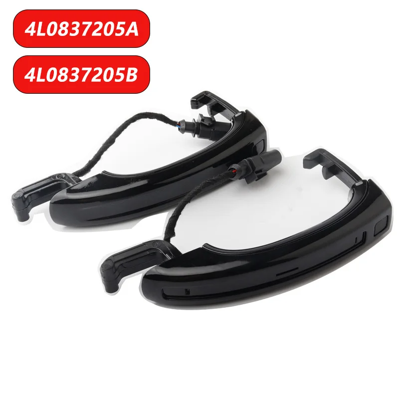1pcs-4L0-837-205A-4L0-837-205B-High-Quality-Black-Smart-Sensor-Exterior ...