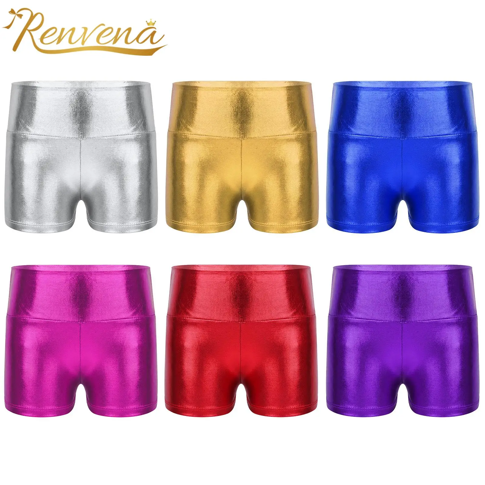 Children Shorts Girl Dance | Shorts Kids Girl Gymnastic | Shorts Girls ...