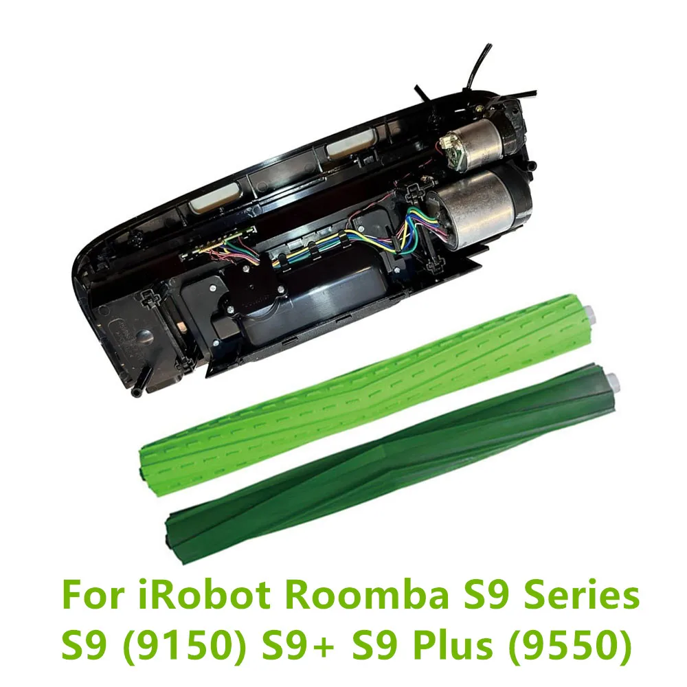 Roller-Brush-Frame-Cleaning-Head-Assembly-Module-For-iRobot-Roomba-S9 ...