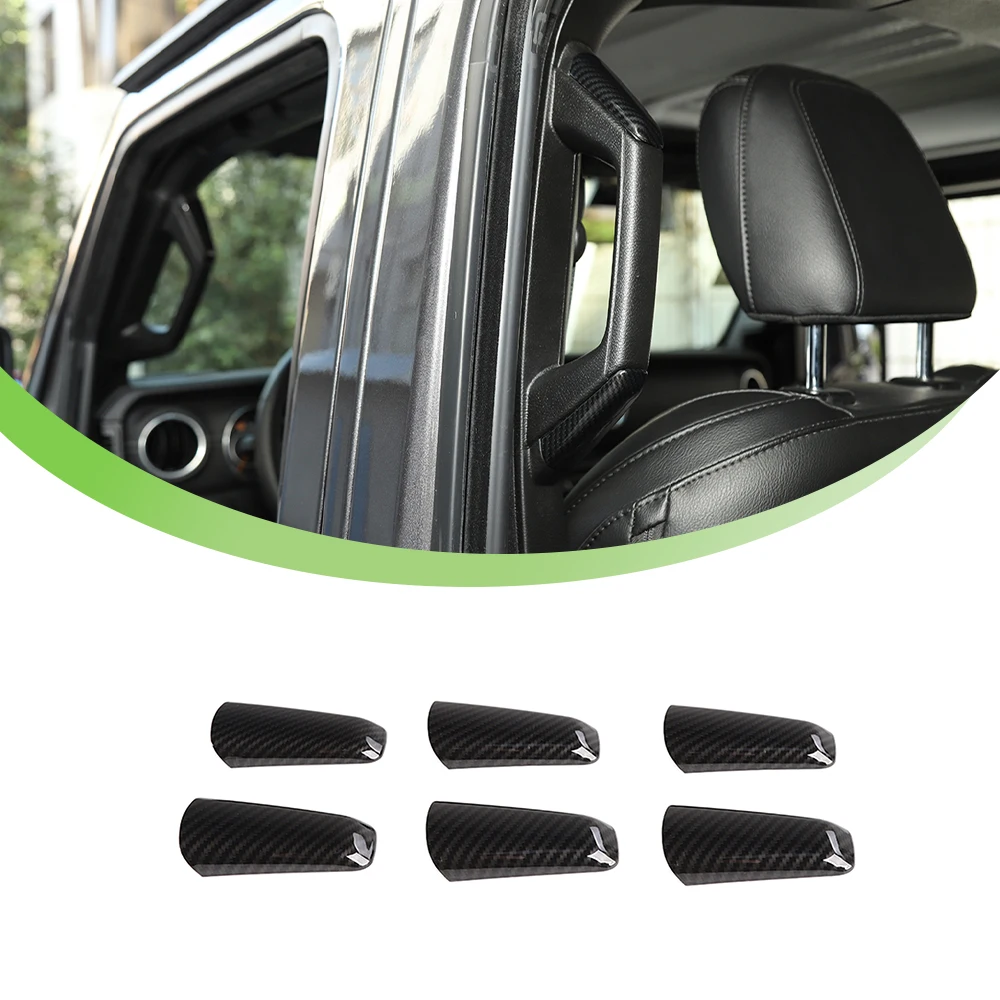 for-Jeep-Wrangler-JL-Gladiator-JT-2018-2023-A-Pillar-B-Pillar-Grab ...