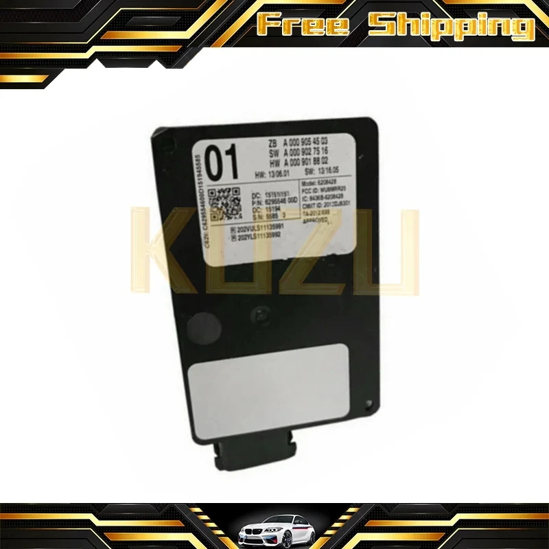 1PC-Blind-Spot-Radar-Sensor-Module-A0009057502-A0009054503-0009057502 ...