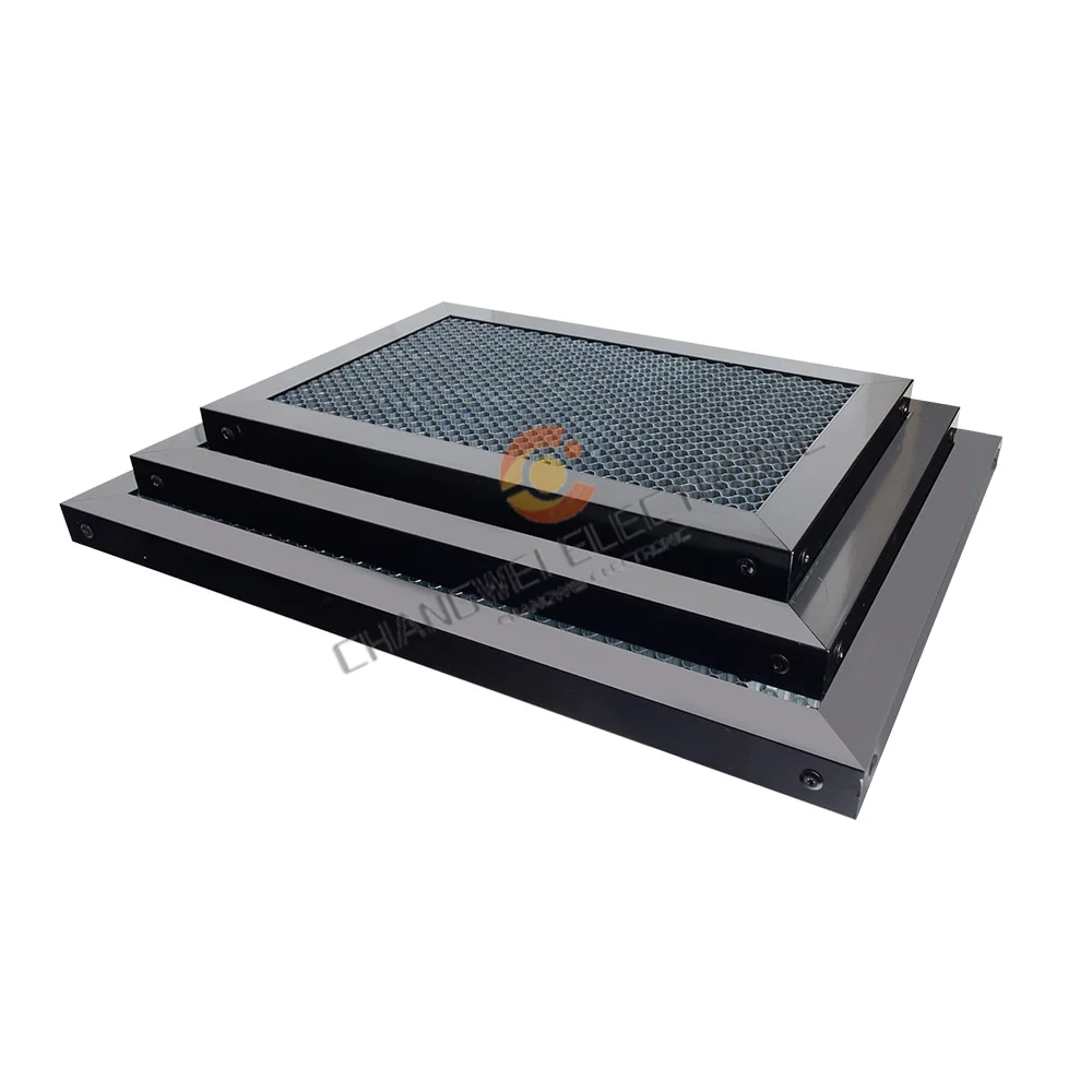Laser Engraver Honeycomb Board Laser Honeycomb Working Table 400x400 ...