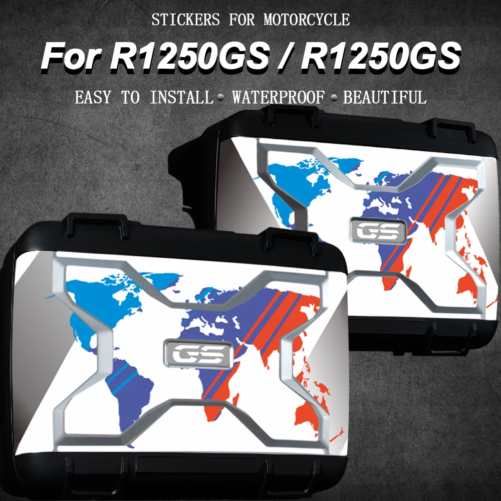 Motorcycle-Sticker-Waterproof-Decals-R1250GS-Box-Decal-for-BMW-Vario ...