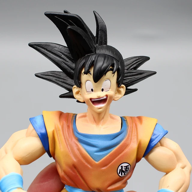 Dbz Goku Normal Happy