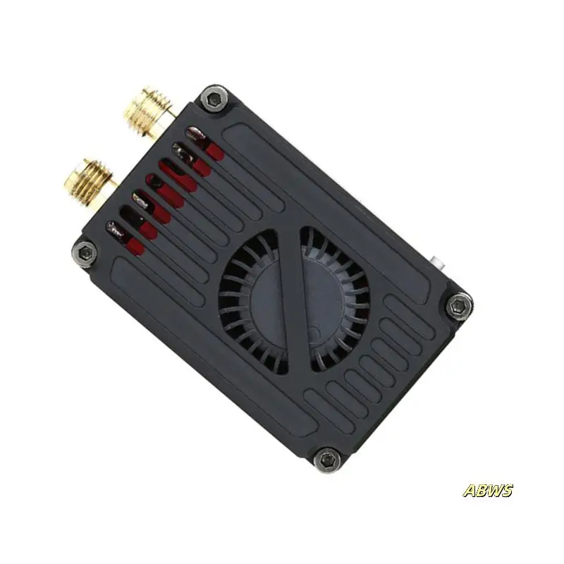 For RUSHFPV 5.8/4.9G 2.5W VTX Dual-Band Video Transmitter IRC Tramp ...