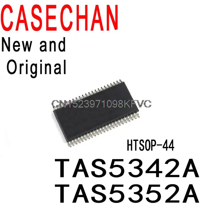 2PCS New and Original TAS5342LA HTSOP-44 SMD Stereo Digital Class D Audio Amplifier IC In Stock ...