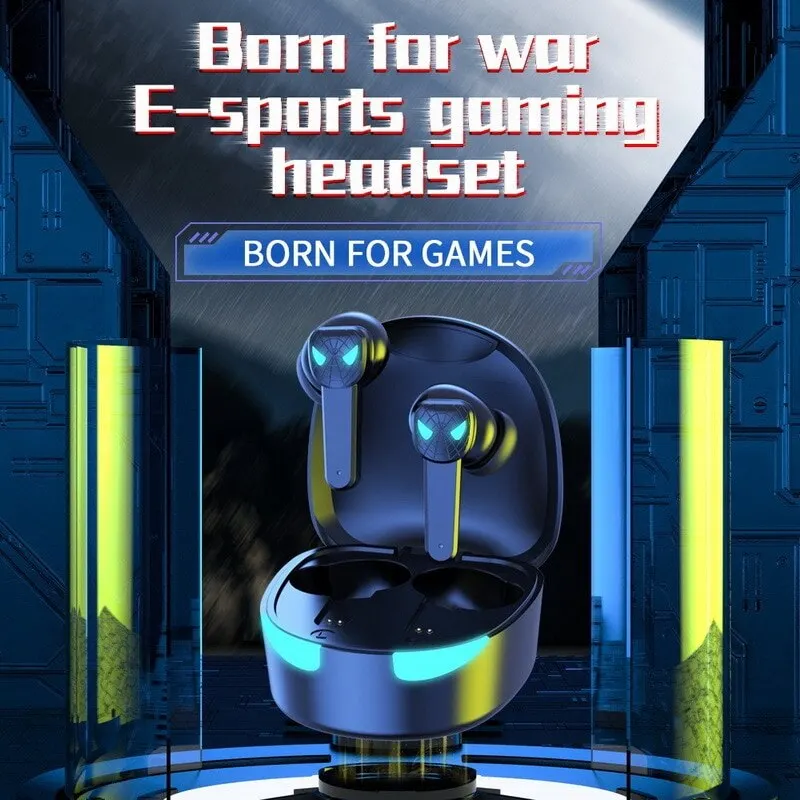 Fone-de-ouvido-Bluetooth-sem-fio-para-o-jogo-adequado-para-a-Apple-e ...