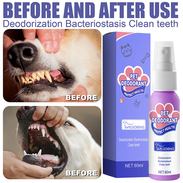 What Is The Best Dental Spray For Dogs