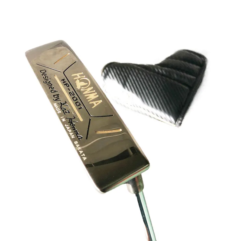 Mens Golf Clubs HONMA HP-2001 Golf Putter 33 34 35 Inch Clubs Putter ...