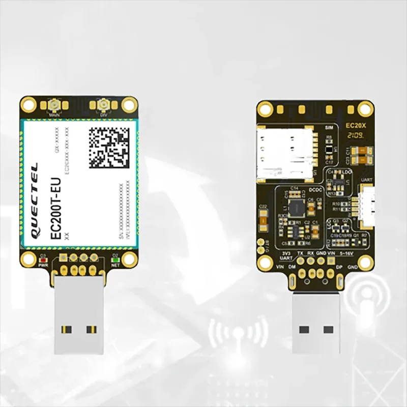 Quectel-EC200T-EU-USB-UART-Dongle-LTE-Cat4-Module-Smart-Home-Network ...