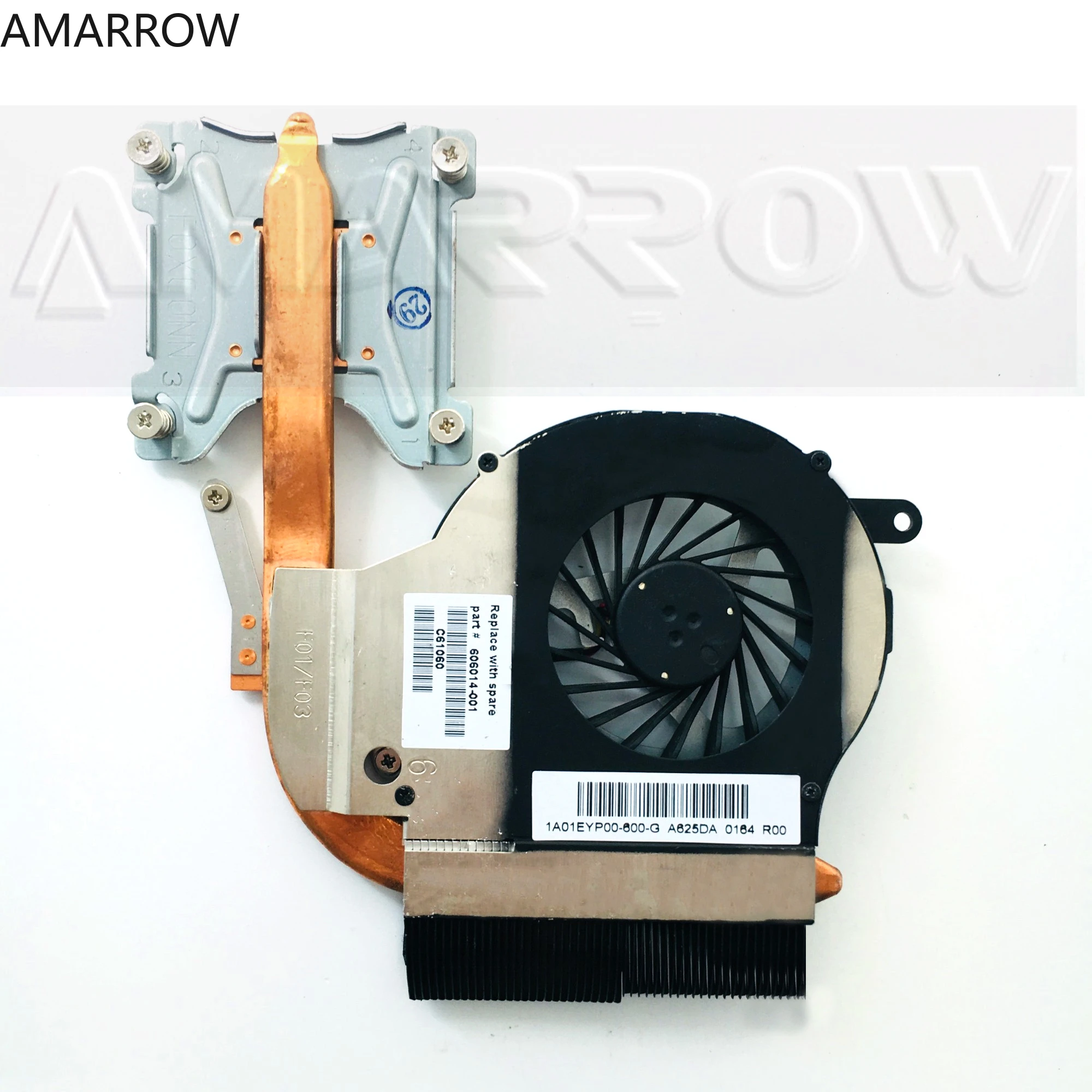 original-free-shipping-for-HP-Pavilion-CQ62-G62-G62-B35SG-G72-fan-and ...