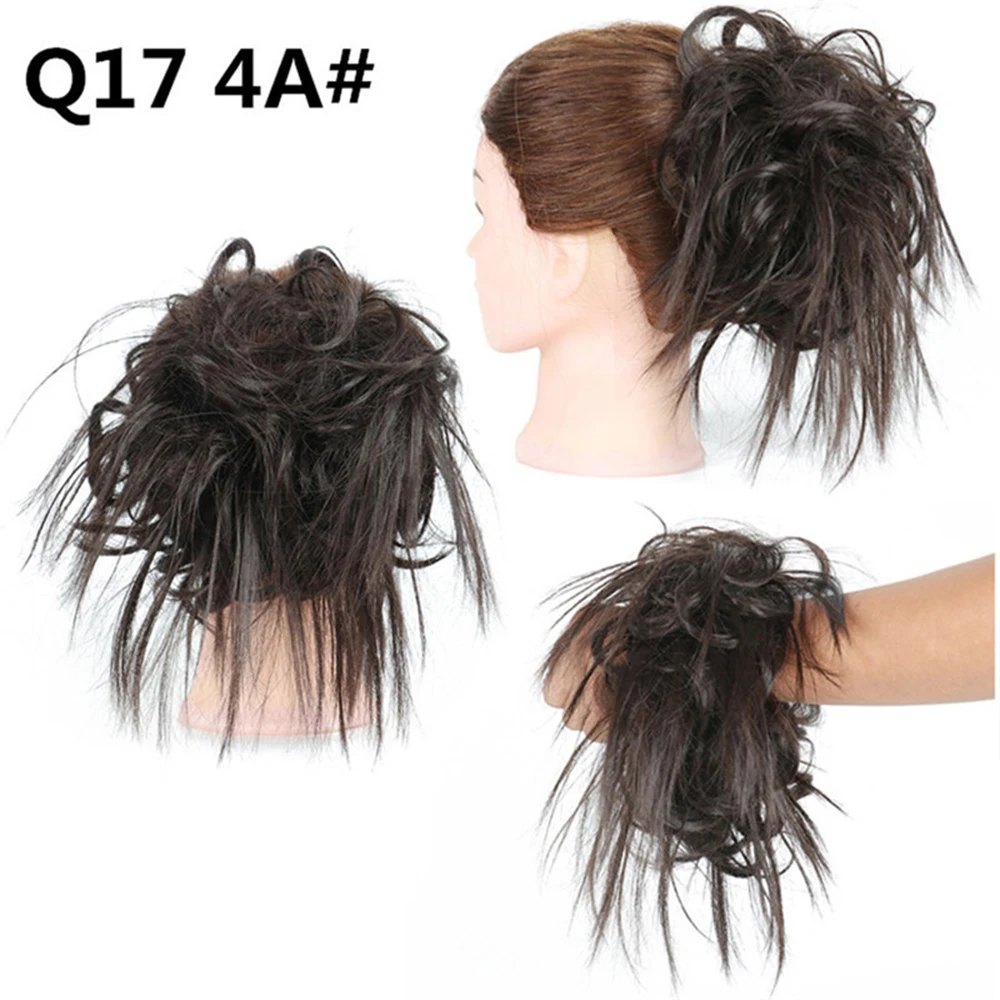 Synthetic hair buns Archives - Hair.lk