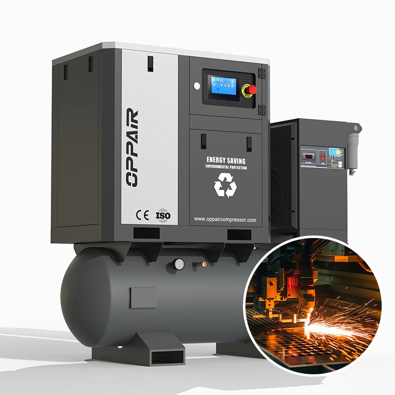 22kw-30hp-Screw-Air-Compressor-High-Efficiency-Stable-Big-Promotion ...