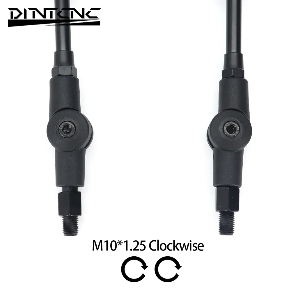 E9-M10-Motorcycle-Mirrors-For-Rally-ADV-Universal-Foldable-Flip-Reverse ...