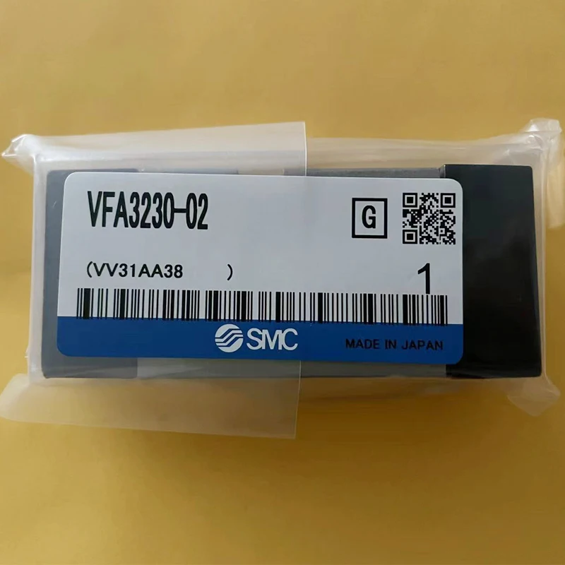 New-SMC-type-air-control-valve-VFA3230-02-two-position-five-way-dual ...