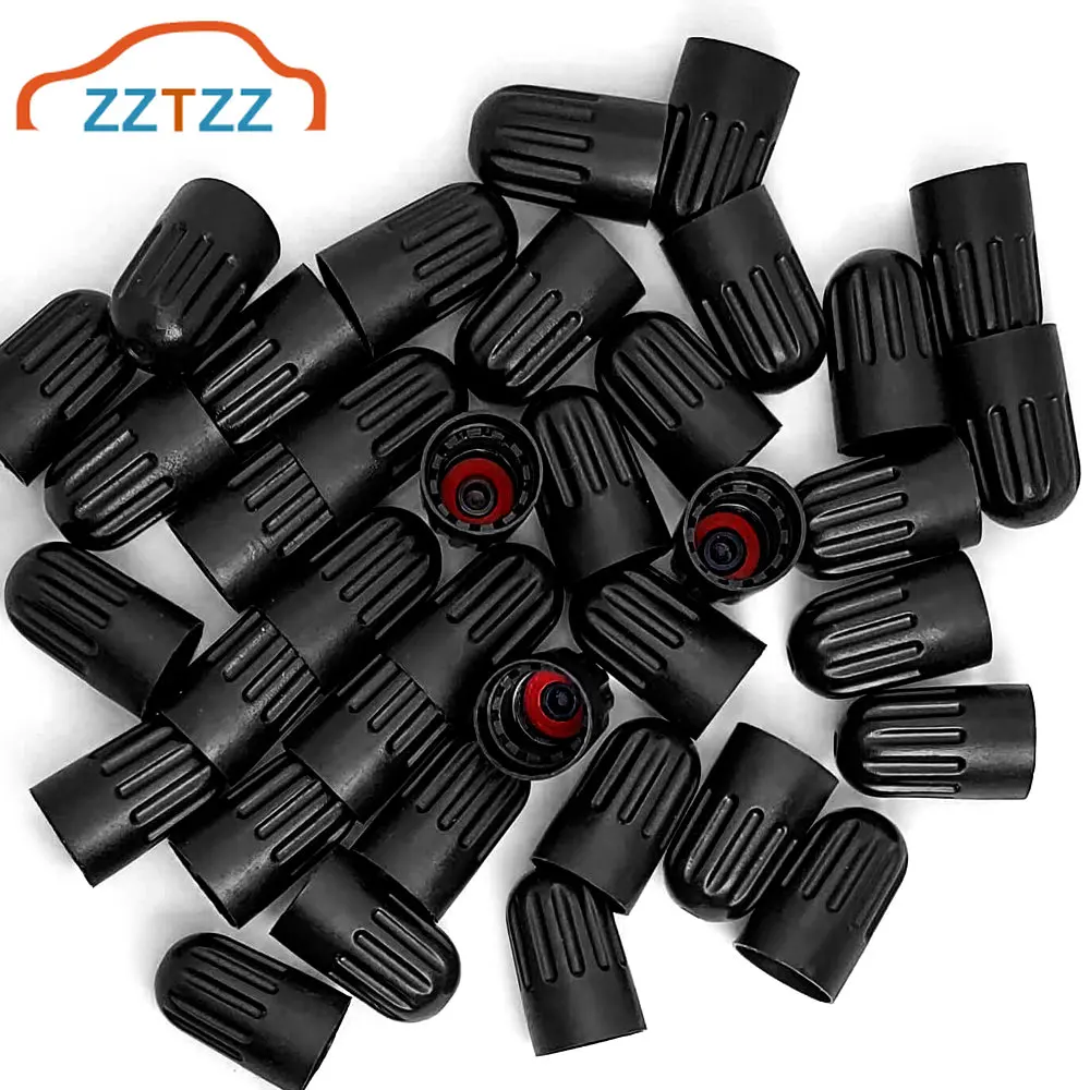 Zwarte-Plastic-Bandventiel-Lange-Doppen-Voor-Tr20008-Tpms-Ventiel-Band ...