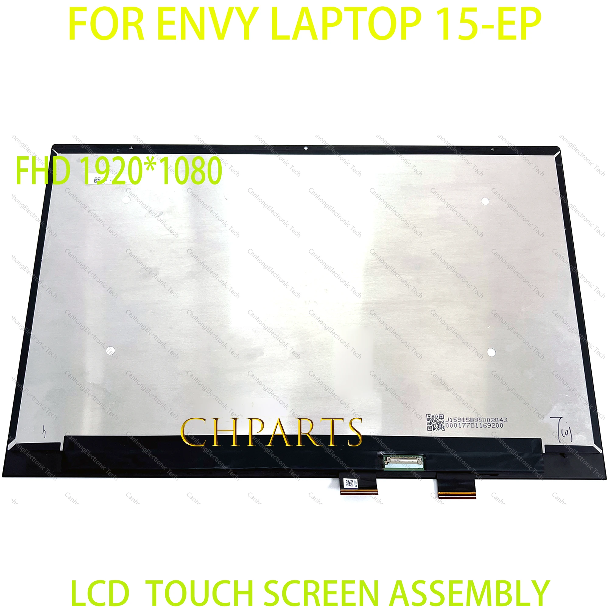 Touch Screen Hp Envy D150