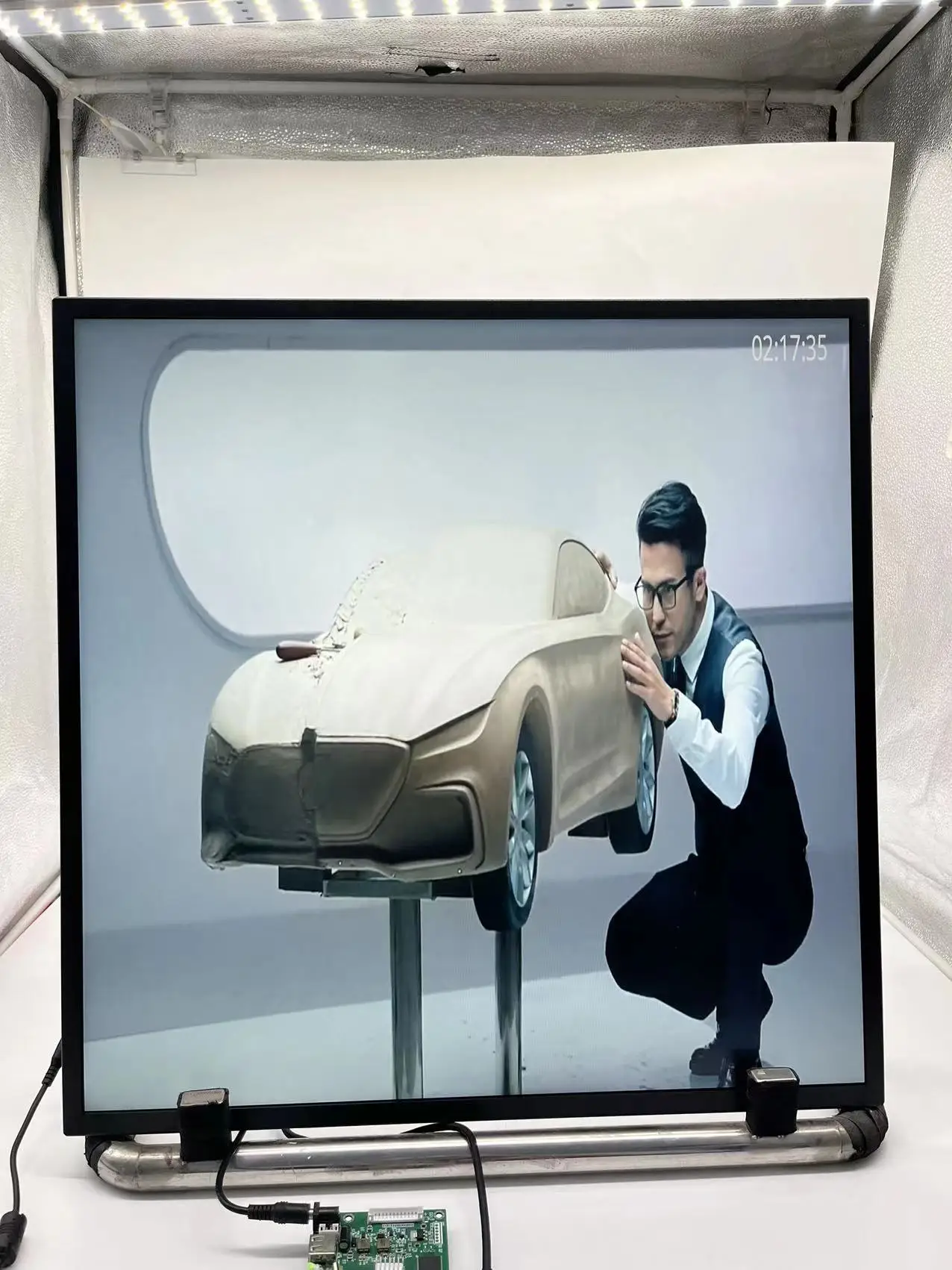 Innolux-32-inch-LCD-Panel-new-and-original-support-3840-RGB-x2160-UHD ...