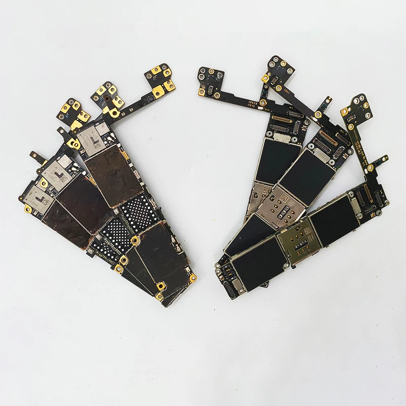 Bad-Complete-PCB-Board-Without-NAND-For-iPhone-X-XS-XR-11-Pro-Max ...