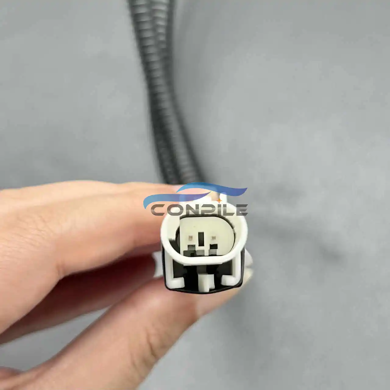 1Pc-for-BMW-motorcycle-modification-universal-horn-one-split-two-wire ...