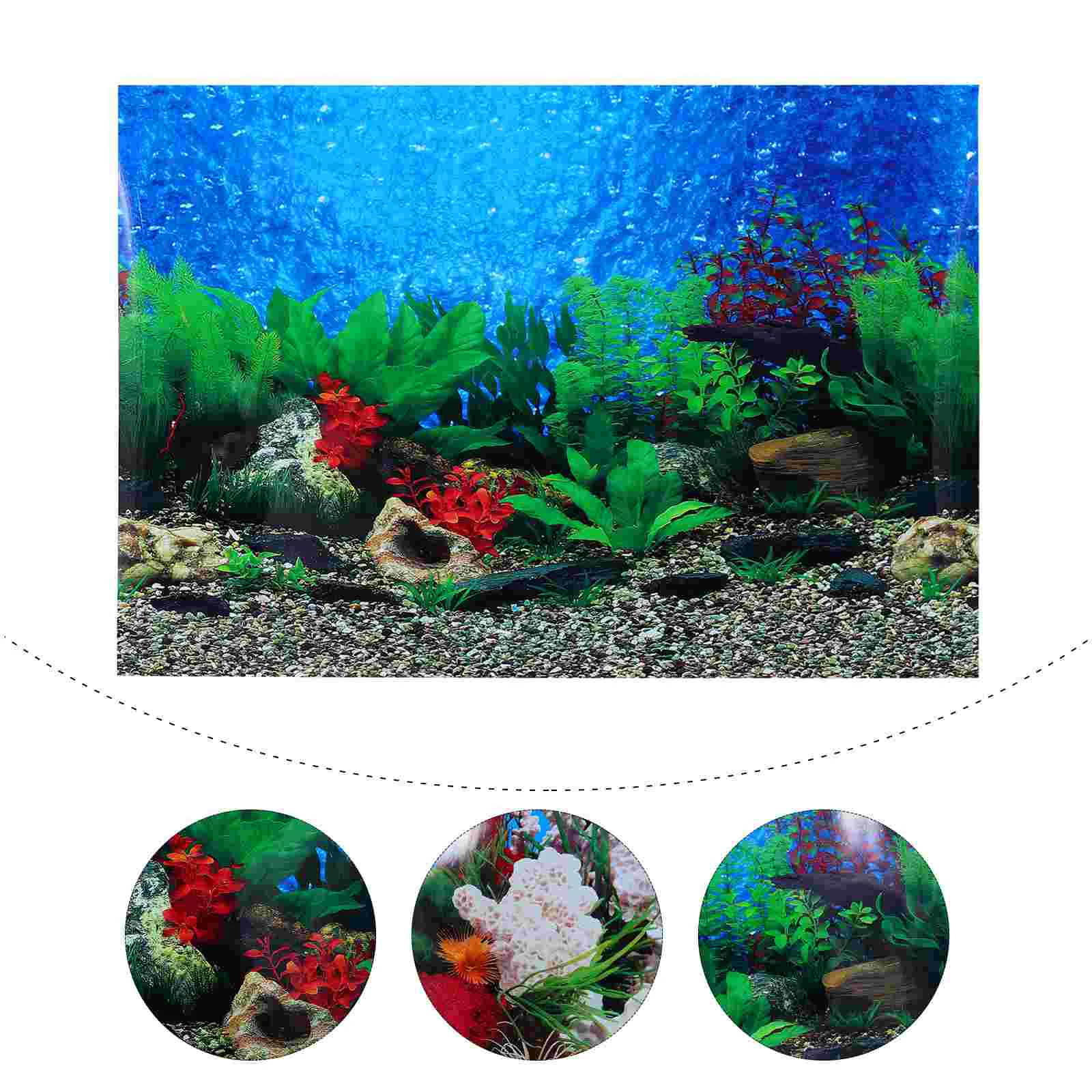 Aquarium Backgrounds Printable