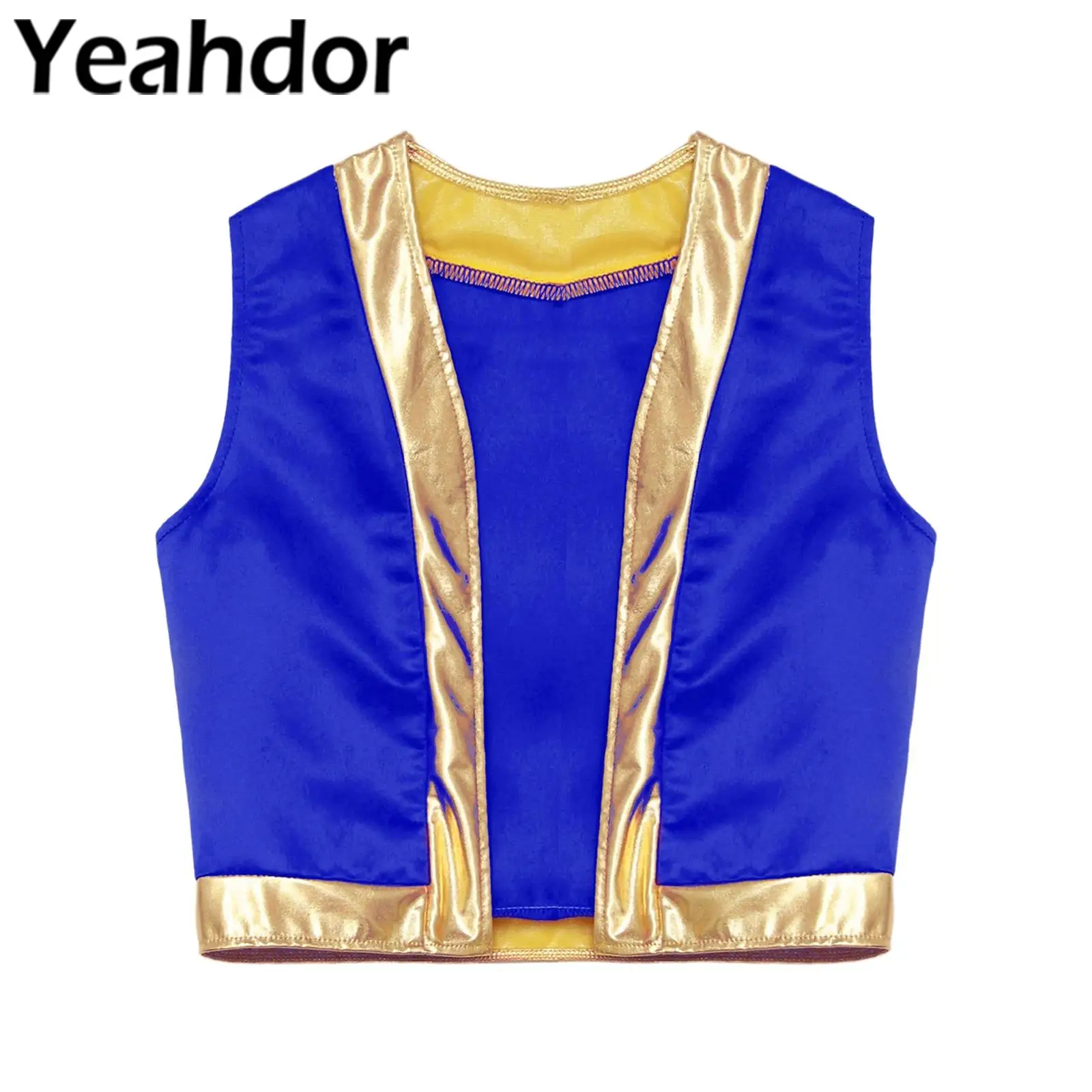 Kids-Halloween-Toad-Game-Character-Cosplay-Costume-Open-Front-Loose ...