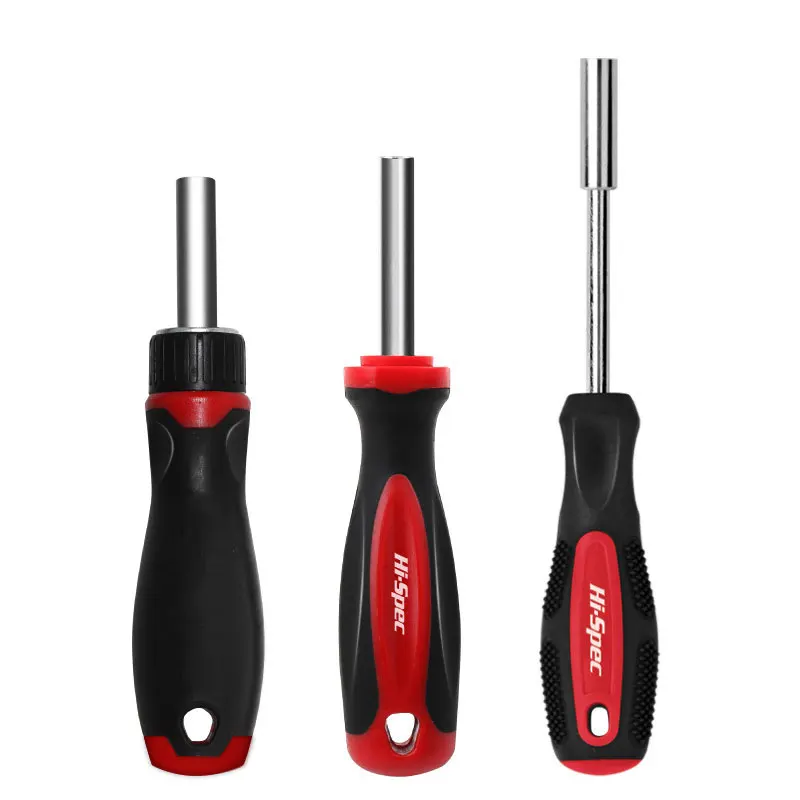 1PC-6-35mm-Handle-Multifunction-Magnetic-Bit-Driver-For-Slotted-Hex ...