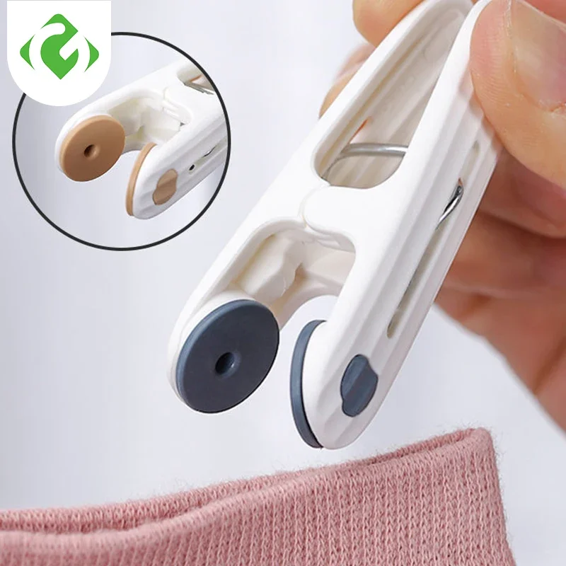 12Pcs Clothes Pegs Dry Quilt Single Clothespins Household Cotton Quilt ...
