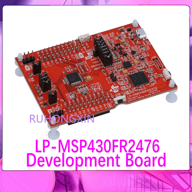 LP-MSP430FR2476-MSP430FR2476-LaunchPad-Development-Board-for-Ultra ...
