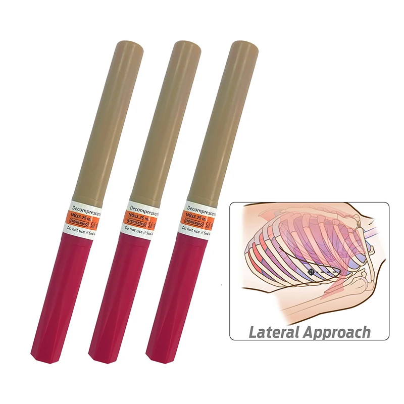 1Set-Design-Emergency-Equipment-First-Aid-Kit-Tension-Pneumothorax ...